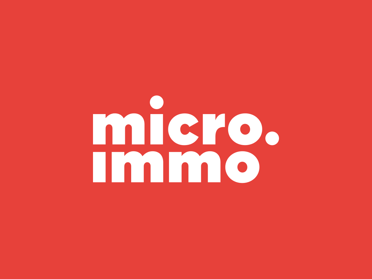 Micro.immo - Frais d'Agence divisés par 3 - Economisez sur le Net Vendeur